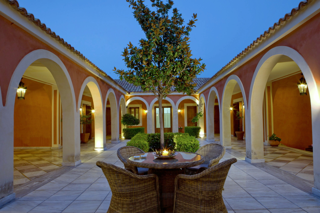 About - Villa Veneziano